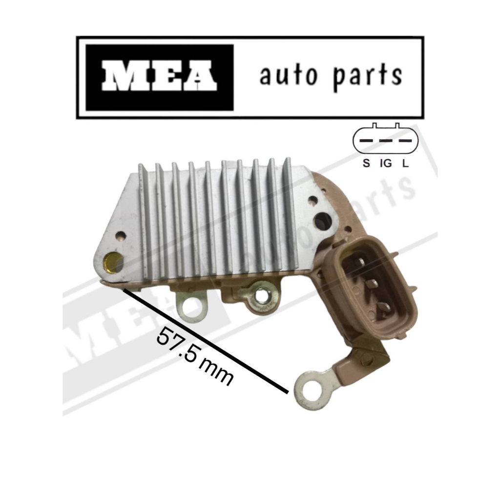 คัทเอ้าไดชาร์จ Toyota,Yanmar,โฟล์คลิฟท์,ปลั๊กรี (12V.) | Shopee Thailand