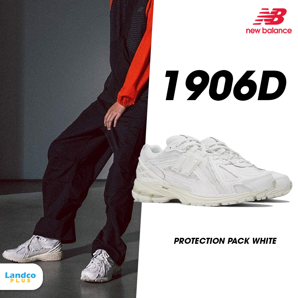 New Balance รองเท้าผ้าใบ รองเท้าแฟชั่น NB ND M 1906D Protection Pack ...