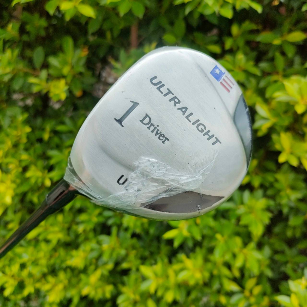 ** ไม้กอล์ฟสำหรับเด็ก ** มือซ้าย ** DRIVER USKG ULTRALIGHT UL4 ความยาว ...