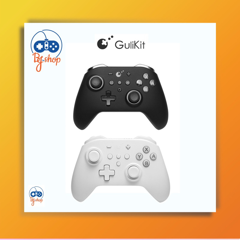Accessory : Gulikit Kingkong 2 Pro ( NS09 ) ( Joy Pro ) | Shopee Thailand
