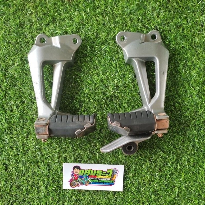 พักเท้าหลังสปาร์คนาโน SPACK NANO ยกคู่ซ้าย/ขวา สภาพสวย | Shopee Thailand