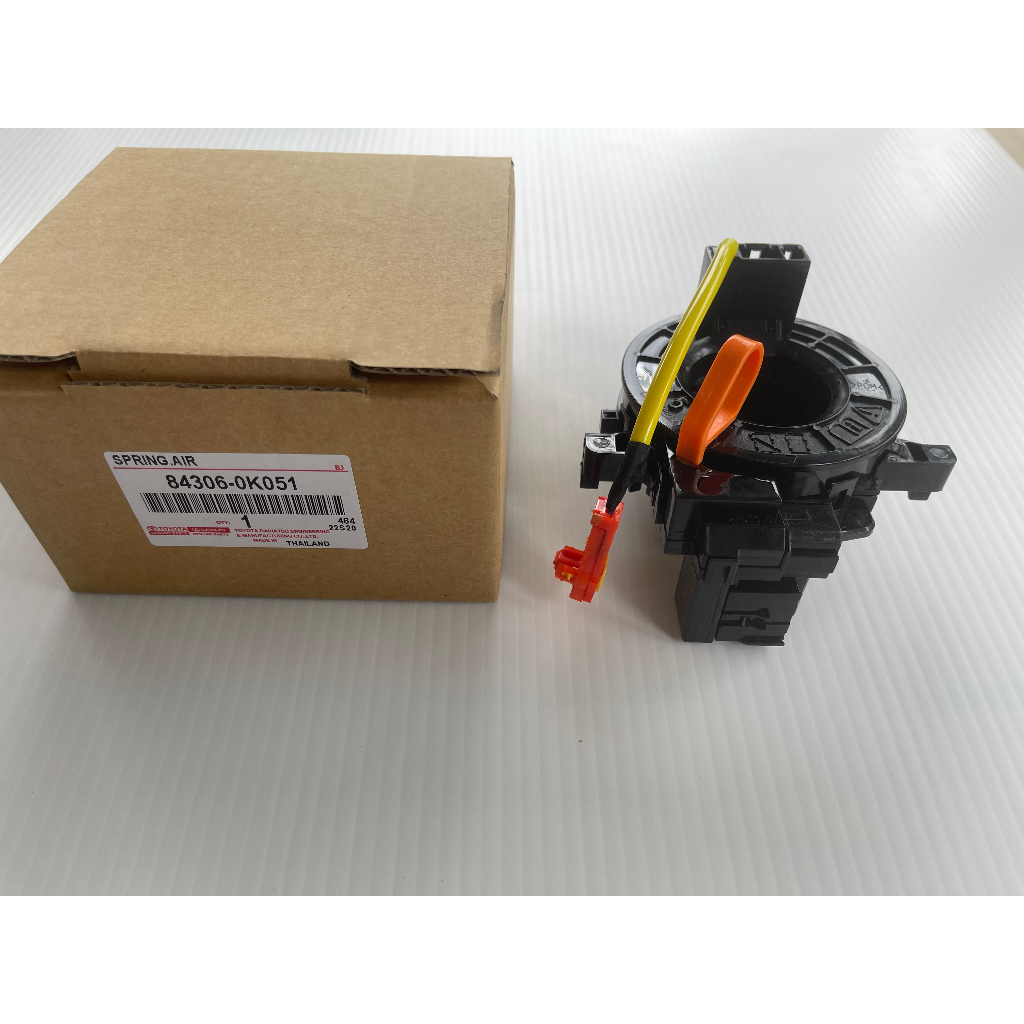 สไปร่อน(ลานแตร) 12เขี้ยว แท้(84306-0K051)ยี่ห้อ TOYOTA รุ่น วีโก้ แชมป์ ...