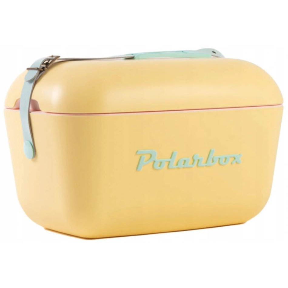 Polar box cooler 12L.(yellow) | Shopee Thailand