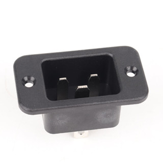 Male C20 socket connector outlet C19 Industrial Outlet Socket IEC C19 ...