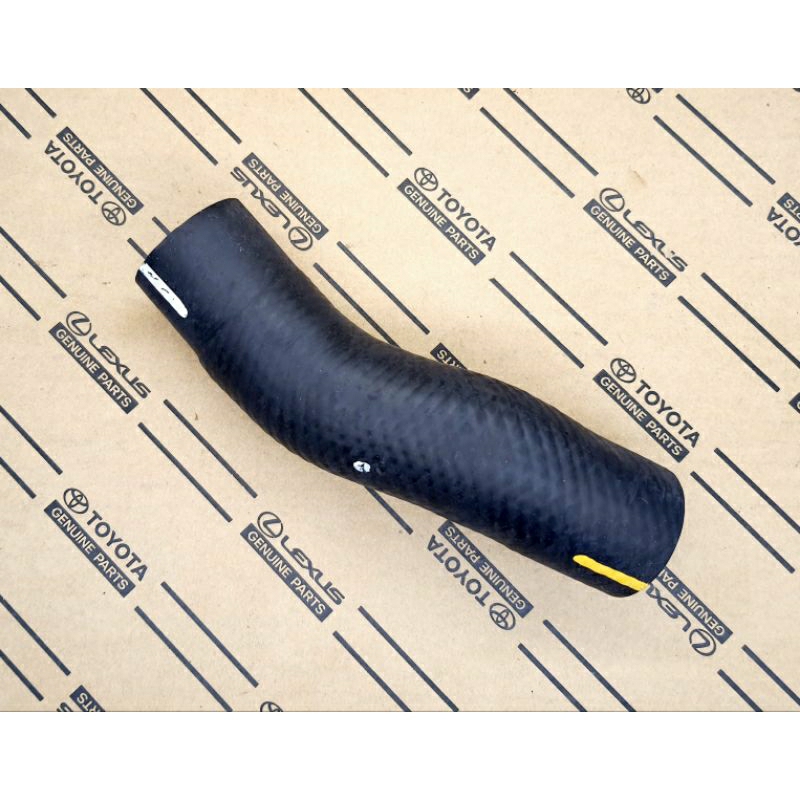 ท่อยางหม้อน้ำ ท่อหม้อน้ำ ของแท้ Toyota Tiger SportCruiser ตัวสูง ...