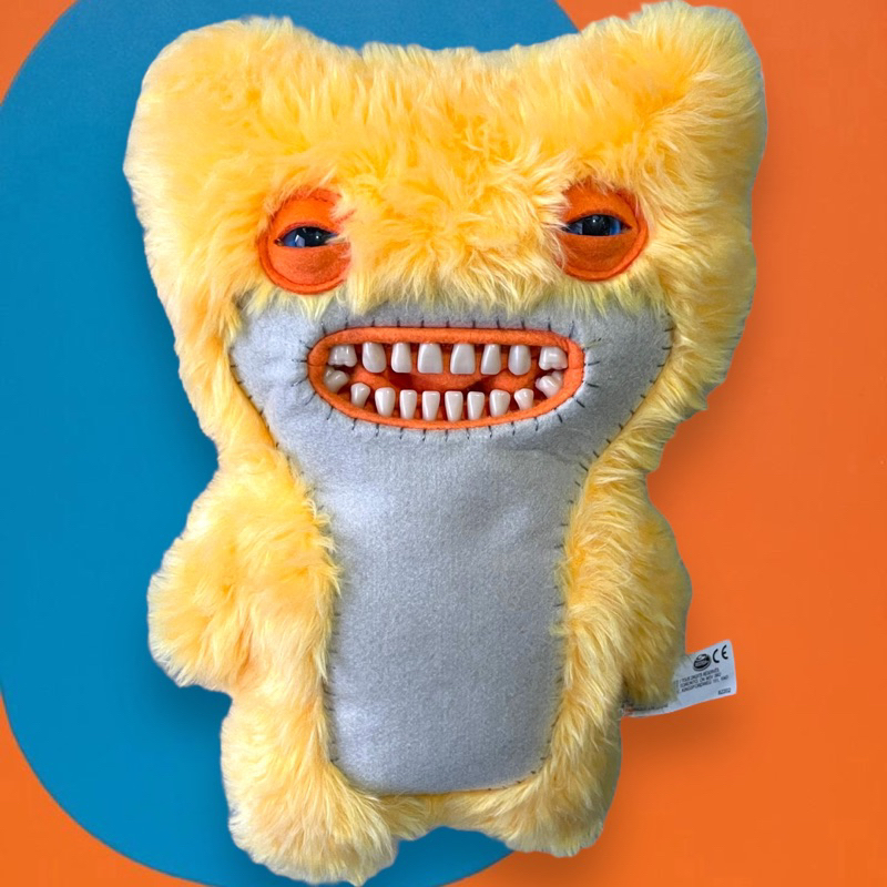 ตุ๊กตา Fuggler “ Awkward Bear “ | Shopee Thailand