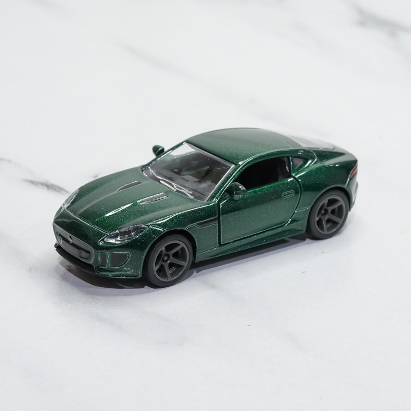 โมเดลรถเหล็ก มาจอเร็ตต์ JADA x Majorette Pink Slips Jaguar F-Type R สี ...