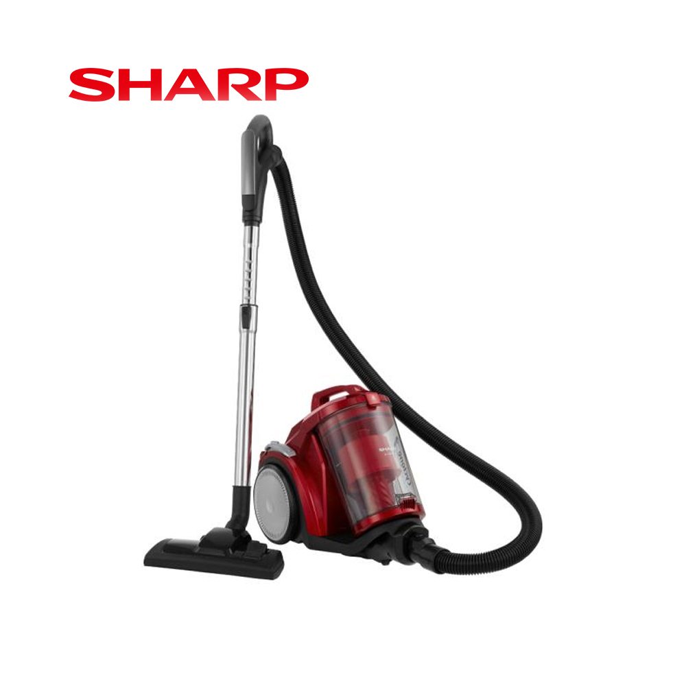 SHARP Vacuum Cleaner เครื่องดูดฝุ่น 2200 วัตต์ รุ่น EC-C2219-R รับ ...