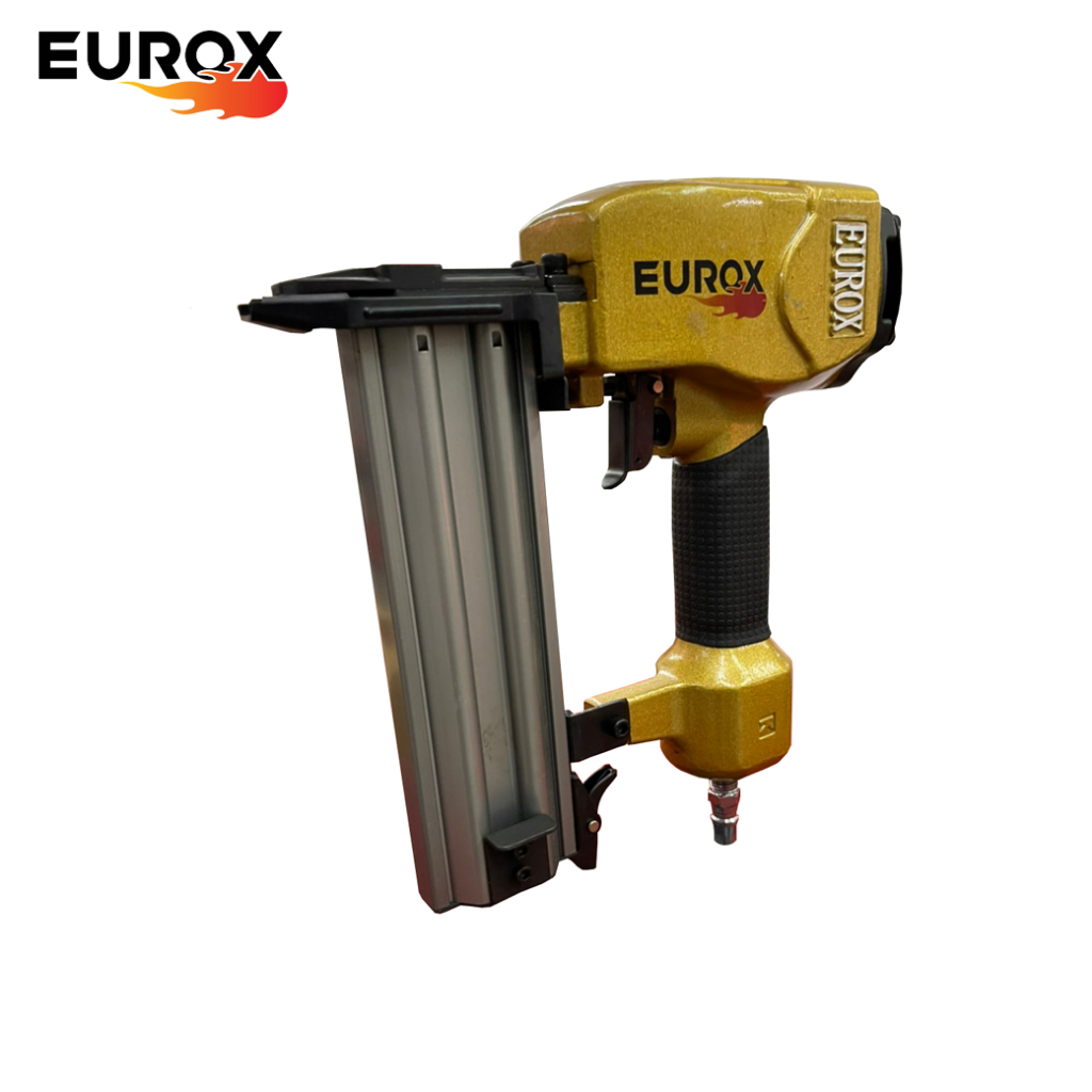 EUROX Fireball GOLD ปืนลมยิงตะปู (ยิงคอนกรีต, ขาเดี่ยว) รุ่น ST64 ใช้เพื่อยิงไม้ , ปูนคอนกรีต ...