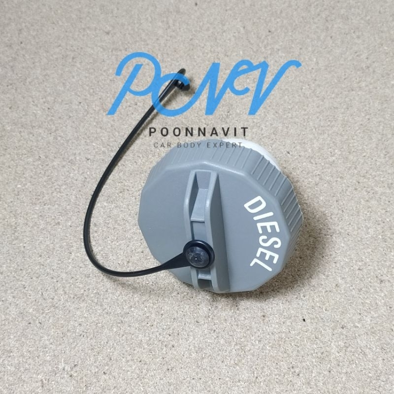 ฝาปิดถังน้ำมัน Triton , Mitsubishi Triton , 1711A009 , แบบแท้ สวย ทน ...