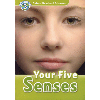 Oxford Read and Discover 3 : Your Five Senses +CD จำหน่ายโดย ผศ. สุชาติ ...
