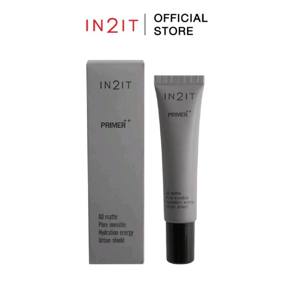 In2It Primer อิน2อิท ไพร์เมอร์ 15 ml. | Shopee Thailand