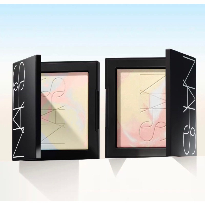 NARS LIGHT REFLECTING PRESSED SETTING POWDER ขนาด 1.8, 10 g | Shopee ...
