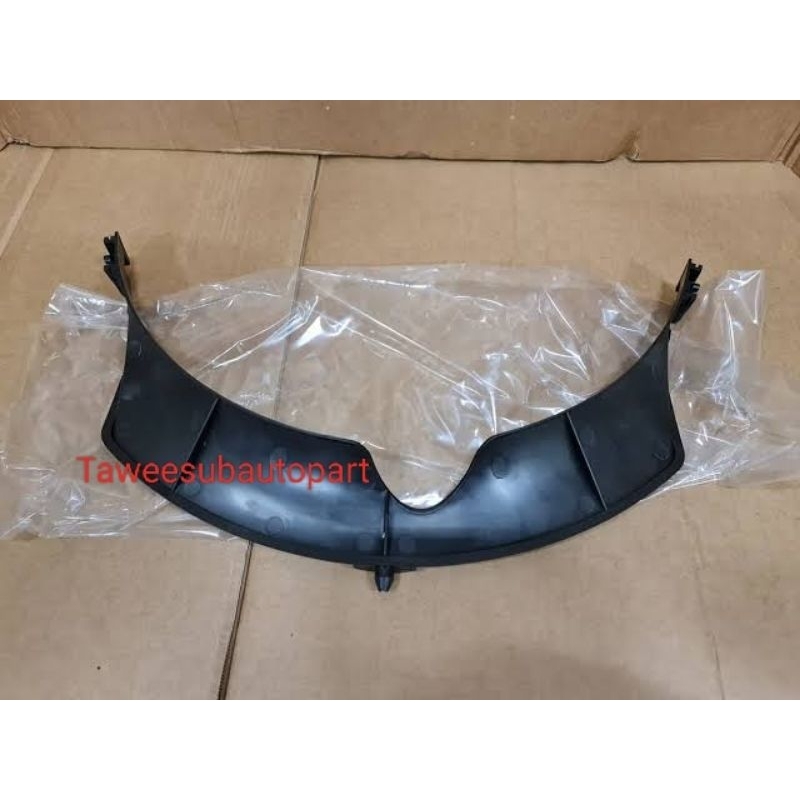 บังลมหม้อน้ำแท้ TRITON'2016-2018 KL10 ชิ้นล่างเล็ก 1360A099 | Shopee ...