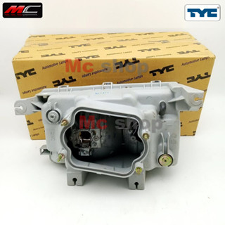 ไฟหน้า ดราก้อนอาย TFR DRAGON EYE ISUZU ปี 1998 1999 2000 2001 2002 รุ่นหลอดซีนอล * TYC ...