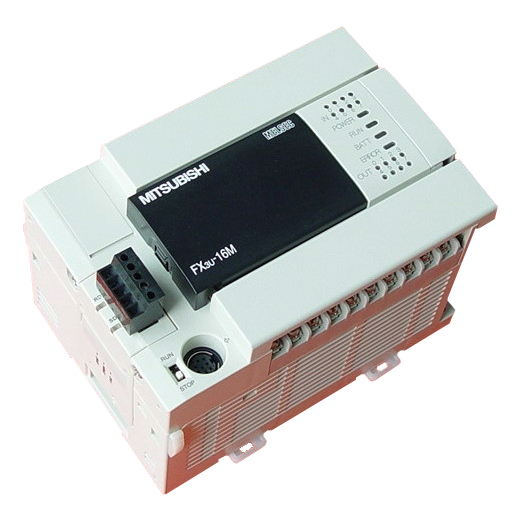 PLC (CPU UNIT) FX3U-48MT/ES MITSUBISHI | Shopee Thailand