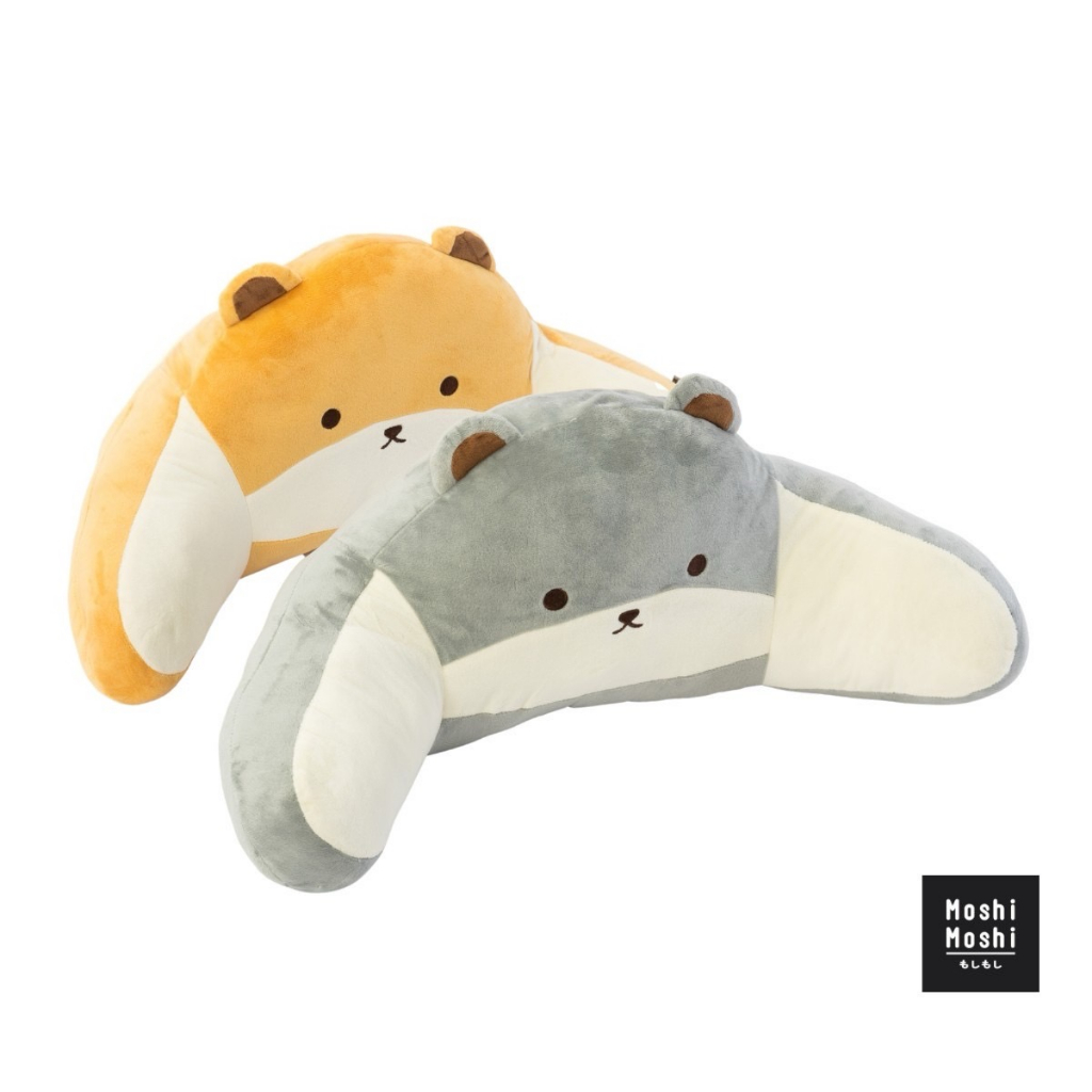 Moshi Moshi เบาะรองหลัง หมอนรองหลัง หมอนพิงหลัง หมอนอิงตุ๊กตา รุ่น ...