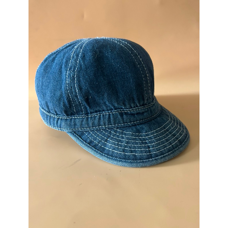 vintage denim cap japan | Shopee Thailand
