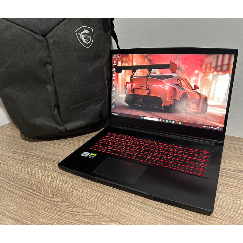Notebook MSI GF65 Thin 10SDR-454TH | Shopee Thailand