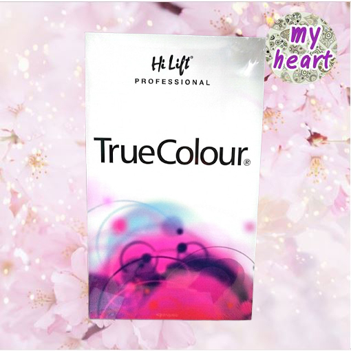 ชาร์ทสีผม แบรนด์ Hi Lift TrueColour | Shopee Thailand