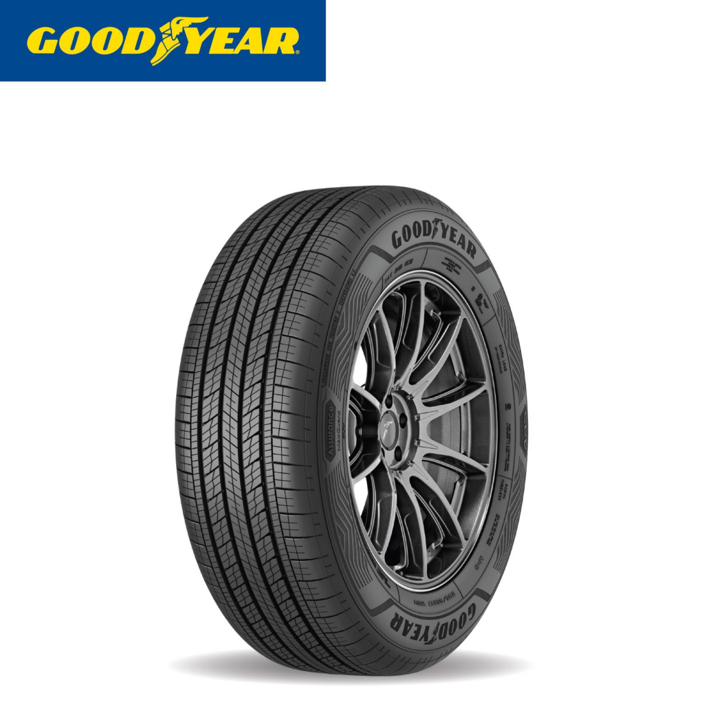 ยางรถยนต์ GOODYEAR 195/65 R15 รุ่น ASSURANCE MAXGUARD 91V (จัดส่งฟรี ...