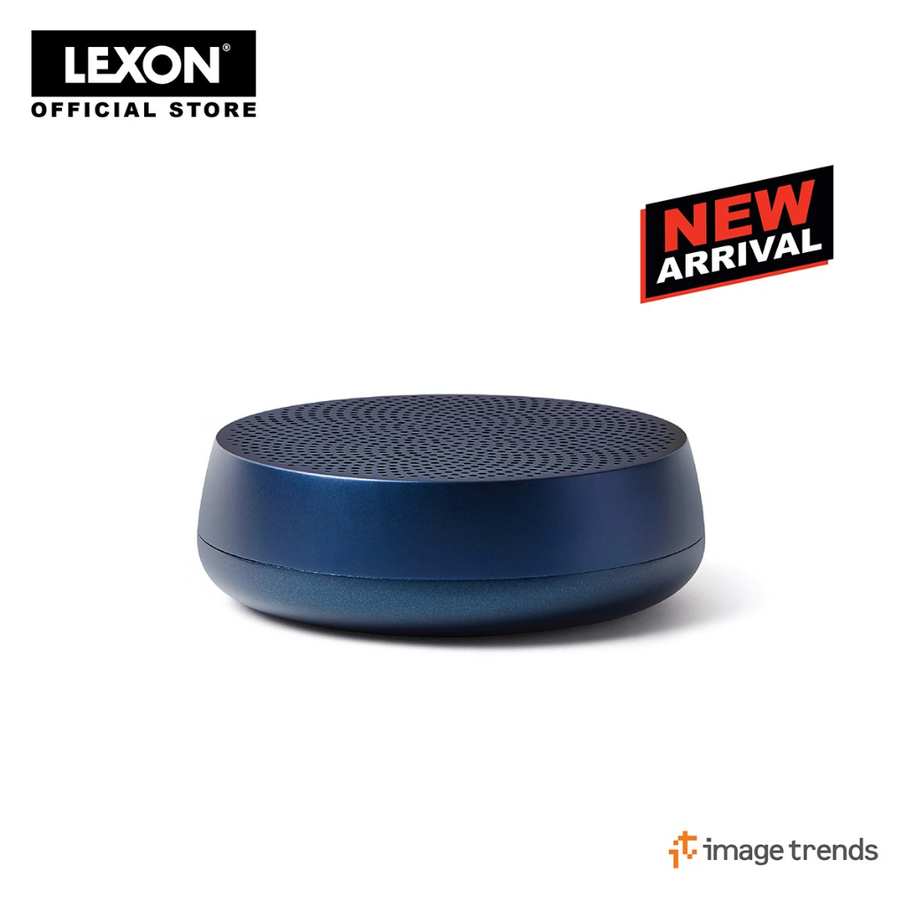 LEXON MINO+ L ลำโพงBluetooth® Nomad - 5W LA129DB | Shopee Thailand