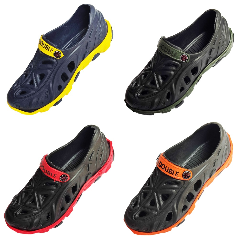 WOOQ DOUBLE3 big head shoes รองเท้าหัวโตผู้ชาย เพิ่มรองพื้น เบอร์ 40-45 ...
