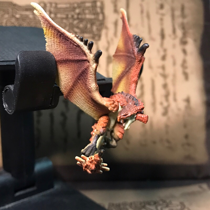 โมเดล Monster Hunter Monster Guide ลิขสิทธิ์แท้ | Shopee Thailand