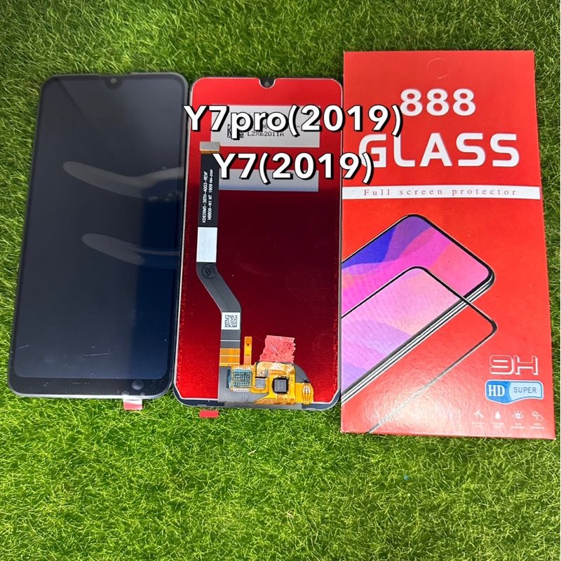 จอชุดHuawei Y7(2019),y7pro(2019แท้โรงงาน | Shopee Thailand