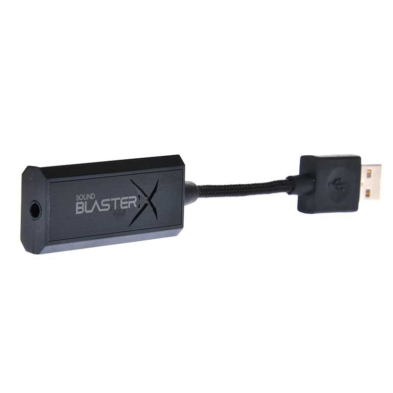 CREATIVE SOUND USB BLASTER G1 - A0094448 | Shopee Thailand