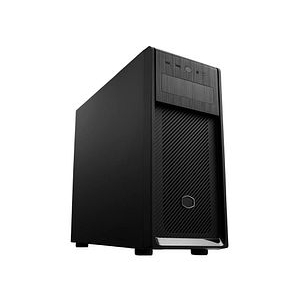 mATX CASE (NP) COOLER MASTER ELITE 300 STEEL With ODD (E300-KN5N-S00) | Shopee Thailand