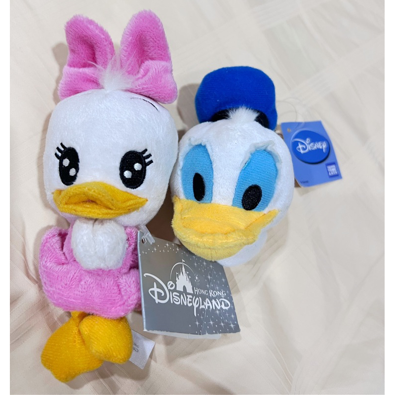 ส่งต่อตุ้กตาเป็ด Ronald duck จาก Hongkong Disneyland ของแท้ 💯 | Shopee ...