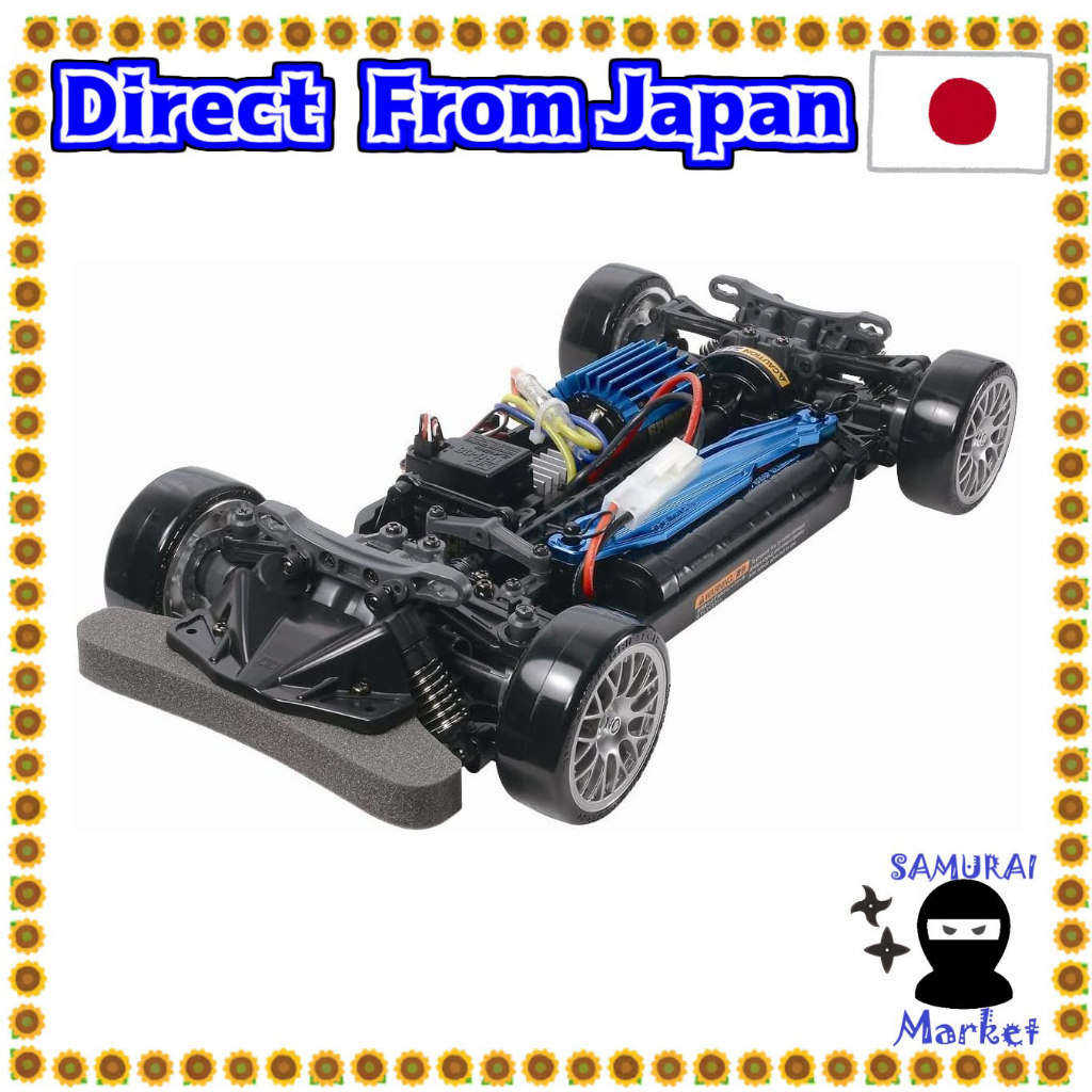 【Direct From Japan】 Tamiya 1/10 Electric RC Car Series No.584 TT-02D ...