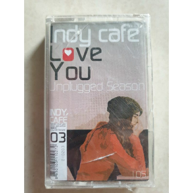 Indy cafe Love You: Unplugged Season | Shopee Thailand