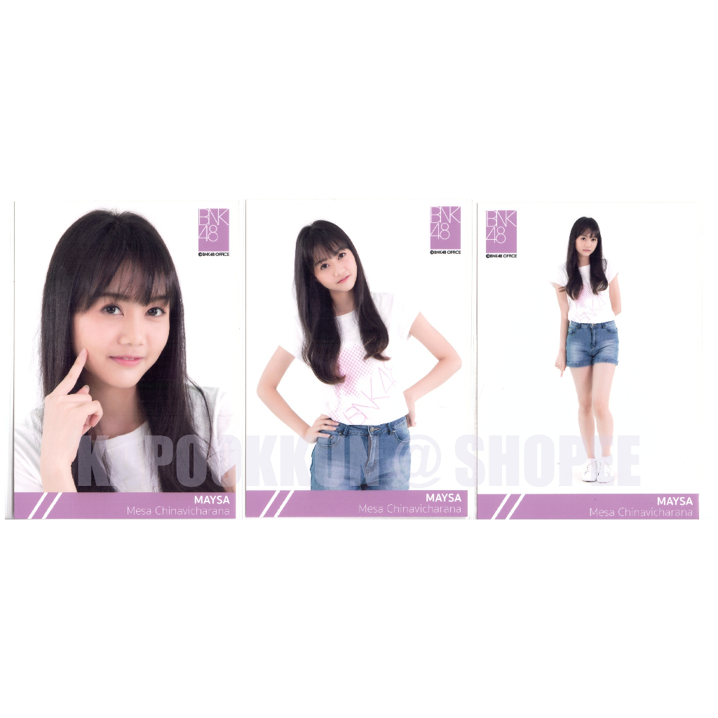 [คอมพ์] BNK48 Debut Photoset set 1 รุ่น gen Comp เดบิวต์ Music Mobile ...
