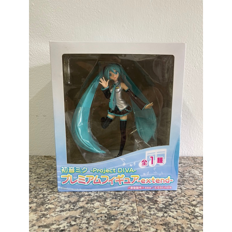 (มือสอง) Project diva extend Hatsune Miku มิคุ | Shopee Thailand