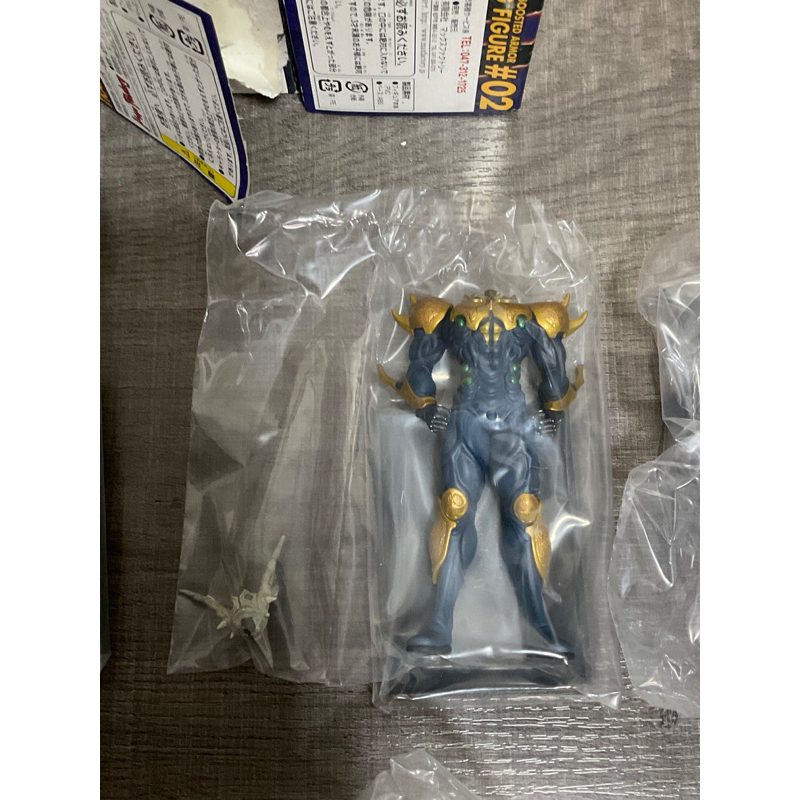 Guyver the bioboosted armor trading figure#2 | Shopee Thailand