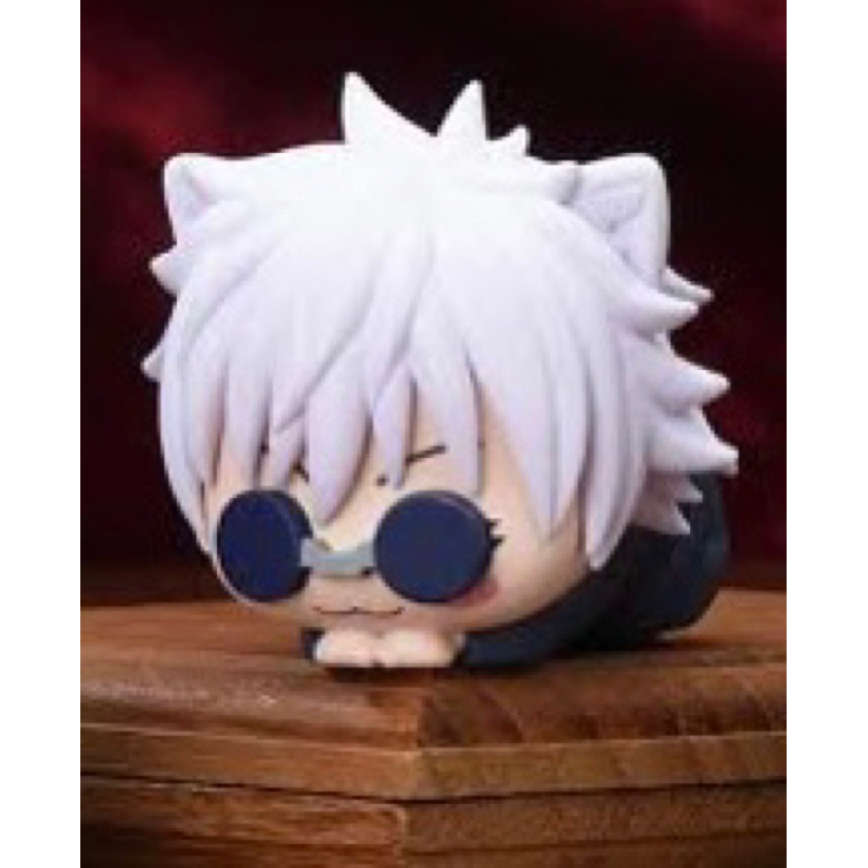 (Preorder) Jujutsukaisen Kaidama/Tamaori Ohiruneko Mini Figure Gojo ...