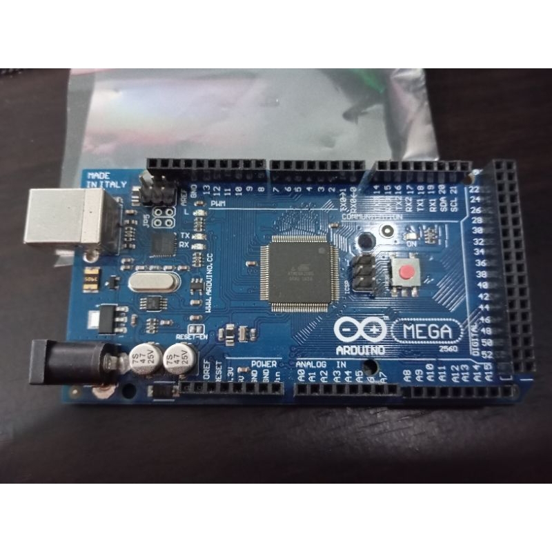 Arduino MEGA 2560 พร้อมสาย USB, Relay Module, สายจั้มเปอร์ | Shopee ...