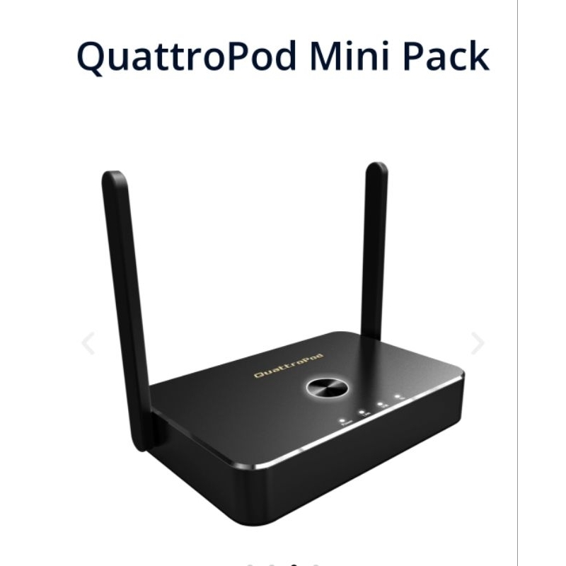 QuattroPod Mini R01 | Shopee Thailand
