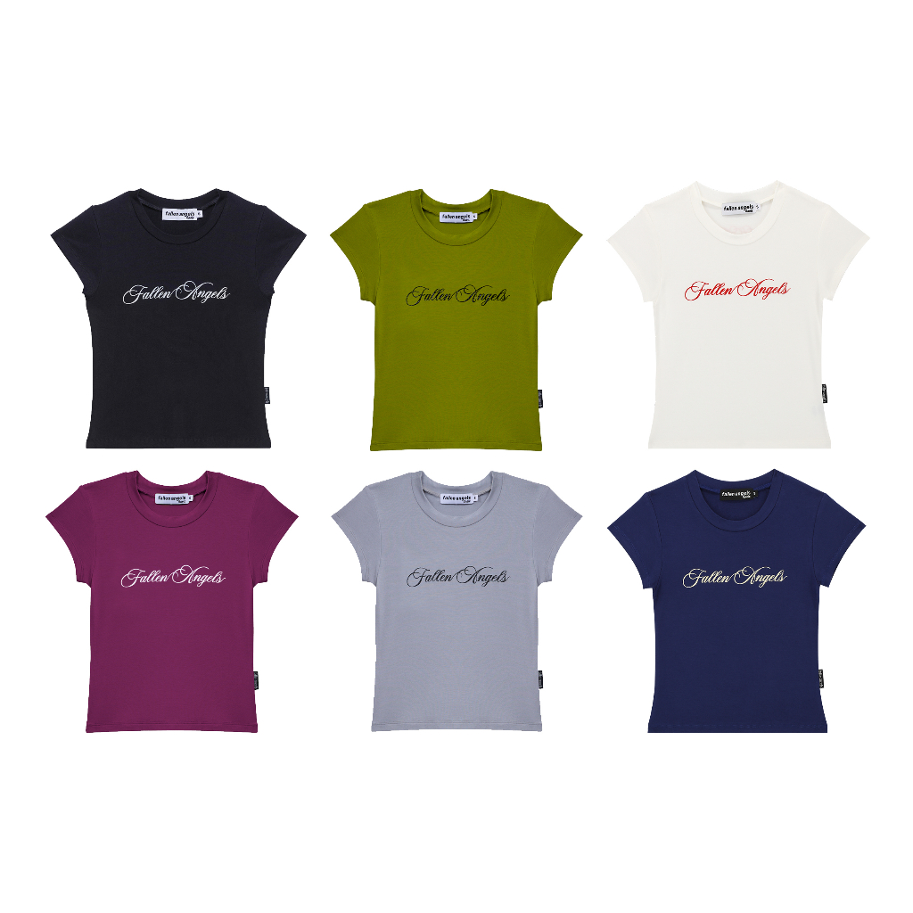 fallen angels EDEN TEE | Shopee Thailand