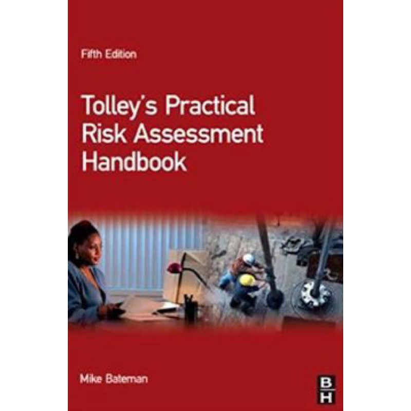 [หนังสือ] Tolley's Practical Risk Assessment Handbook ตำรา บริหารธุรกิจ ...