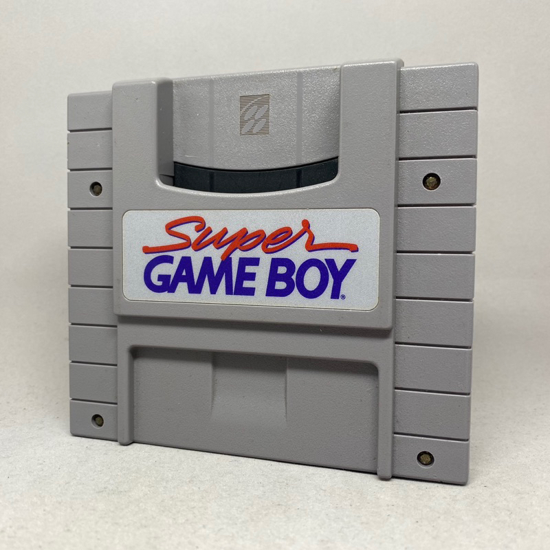 [Rare] Nintendo Super Game Boy Original Cartridge (1994) | SNES | USA ...