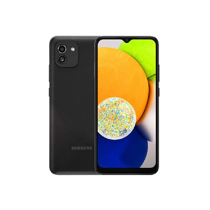 Samsung Galaxy A03 Ram 4 Rom 64 GB ประกันศูนย์ | Shopee Thailand