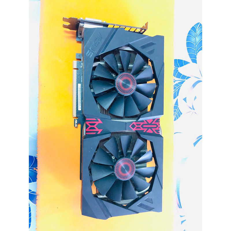 Asus Sttix R9 380 4G | Shopee Thailand