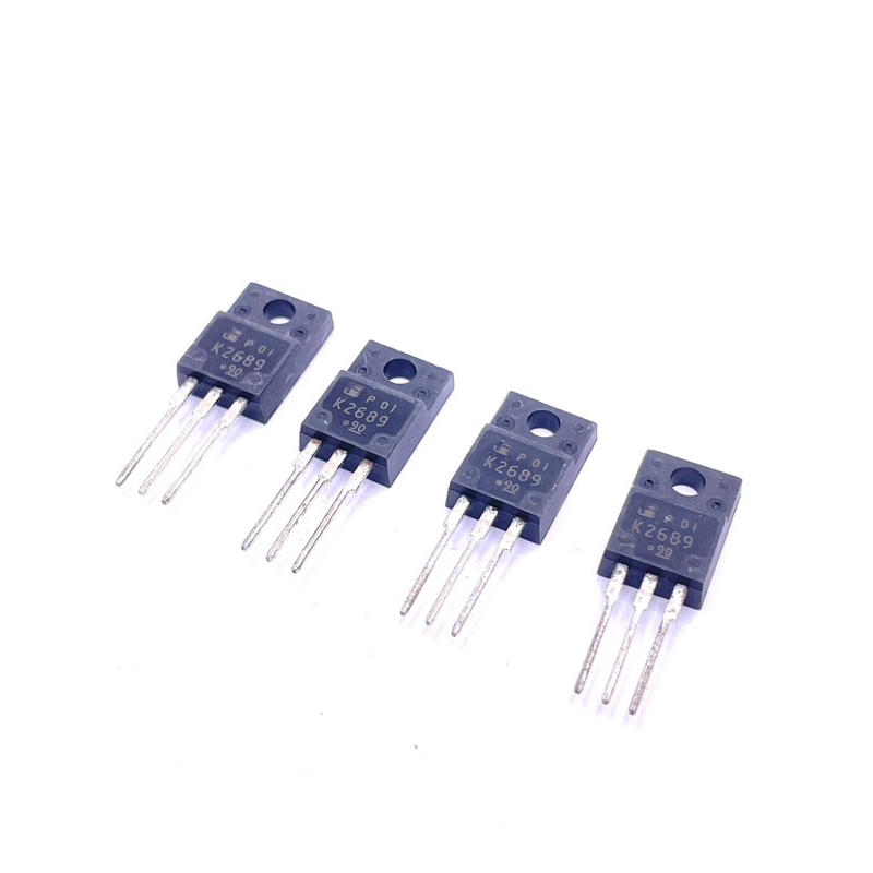 2sk k2689 k2666 k2645 k2358 k2545 k2645 ขนาด to220 ของใหม่ | Shopee ...
