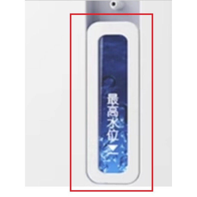 Santafell อะไหล่กระบอกใส่น้ำเครื่องผลิตออกซิเจน มีขาเสียบ 2 เขี้ยว รุ่น ...