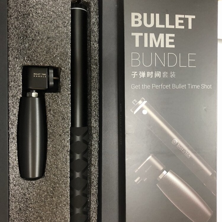 INSTA360 insta 360 Bullet Time Bundle For One R One x | Shopee Thailand