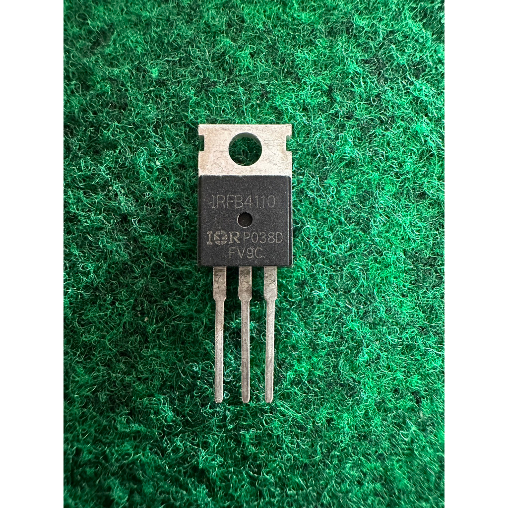 IRFB4110 , IRFB4115 , IRFZ24N , IRFB4310 , IRLB3036 , IRLB4132 ...