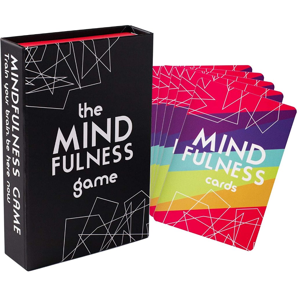 The mindfulness card game - Mindful เกมสำหรับการฝึกจิตใจ แบบเป็นเหตุ ...